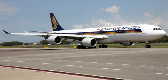 Mai multe zboruri Singapore Airlines – Aeronews Global