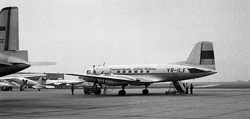 Lectia de istorie: avioane TAROM in parcuri din Bucuresti – Aeronews Global