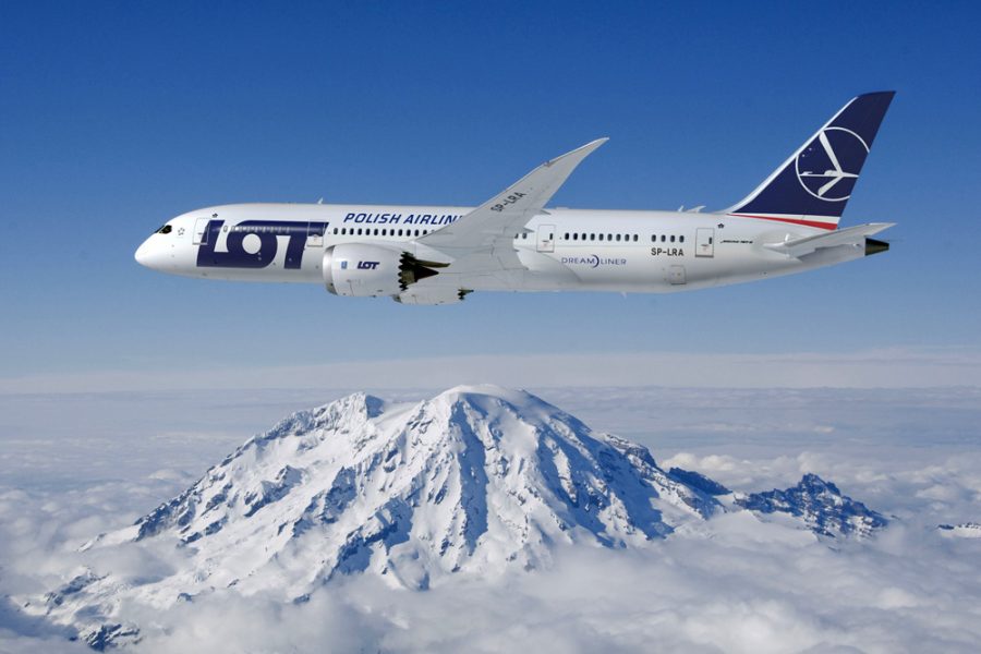 Record-year: LOT Polish Airlines, 10 million passengers in 2019 ...