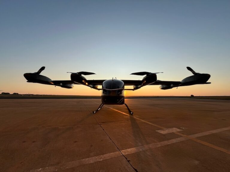 VIDEO / Eve Air Mobility unveils first full-scale eVTOL prototype ...