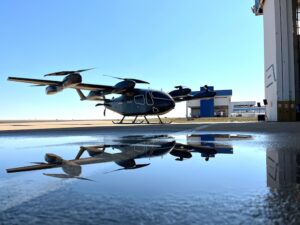 VIDEO / Eve Air Mobility unveils first full-scale eVTOL prototype ...