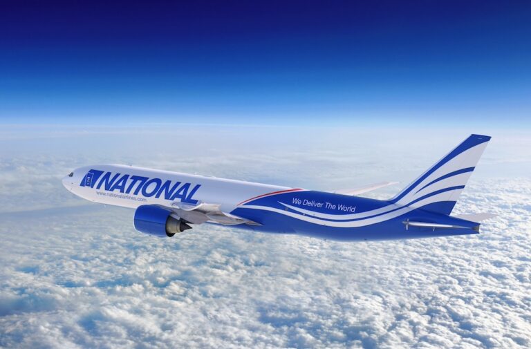 GE Aerospace and National Airlines – agreement for GE90 engines ...