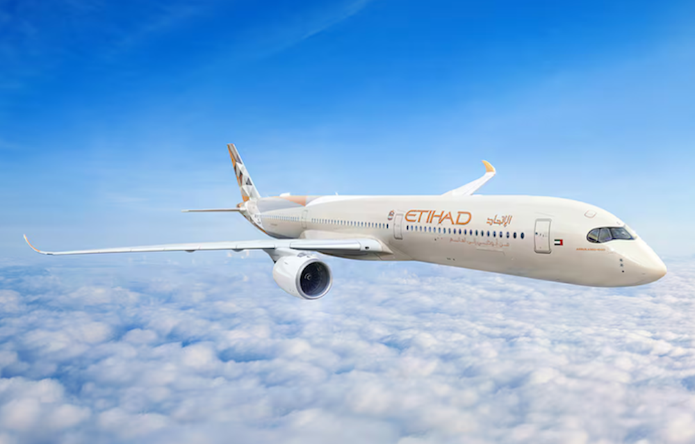 Etihad goes daily to Boston, brings the A350 to Toronto – Aeronews Global