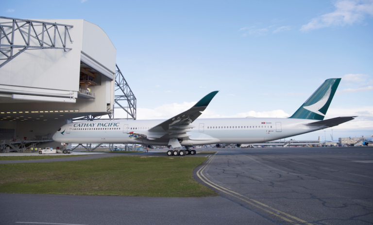 15 Airbus A350s Cathay Pacific have engine problems – Aeronews Global