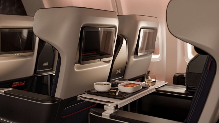Delta unveils new cabin interior across its fleet – Aeronews Global