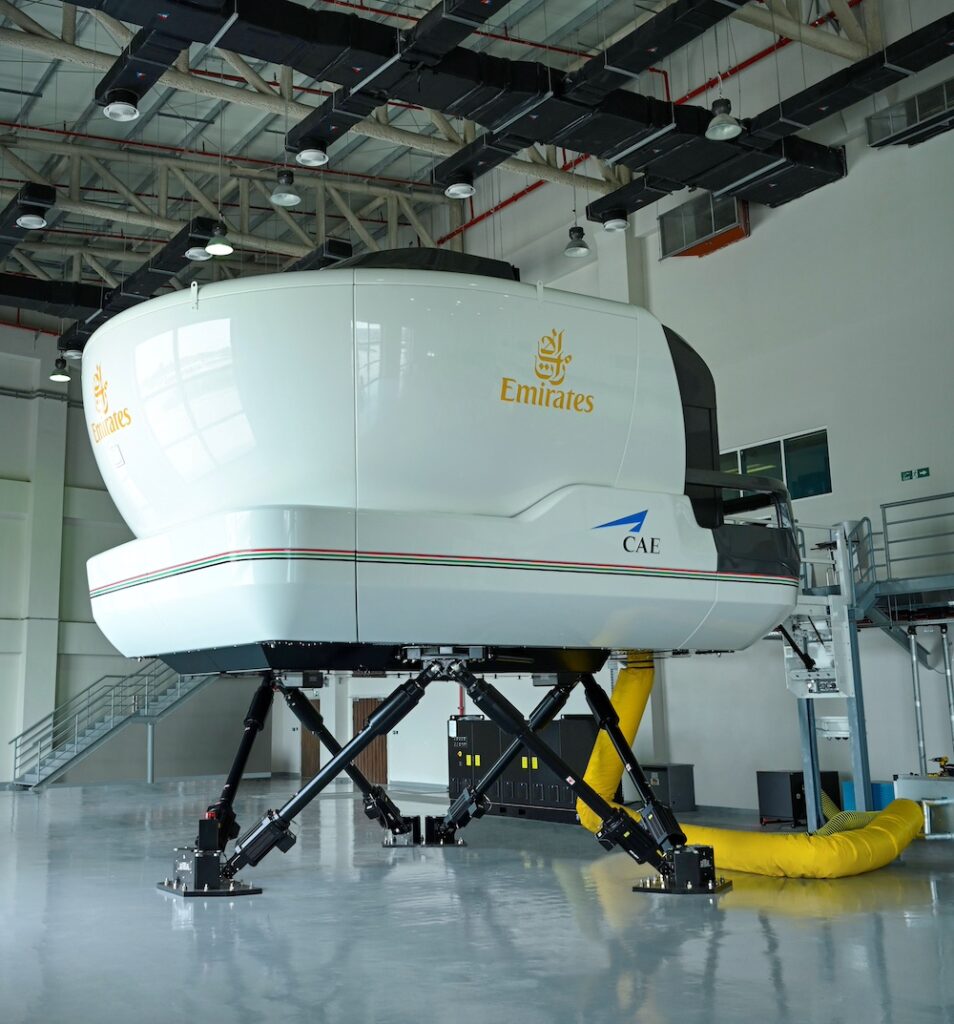 Emirates crew trained to be future fit and A350-ready – Aeronews Global