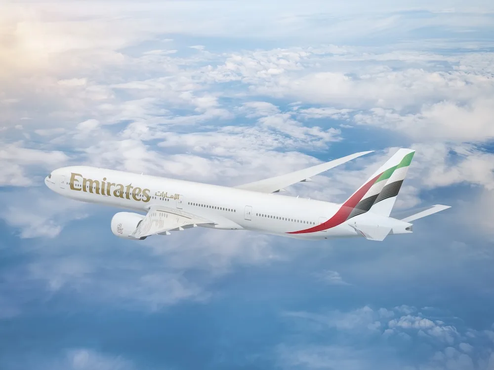 From December 1st, Emirates will introduce a third daily flight to ...