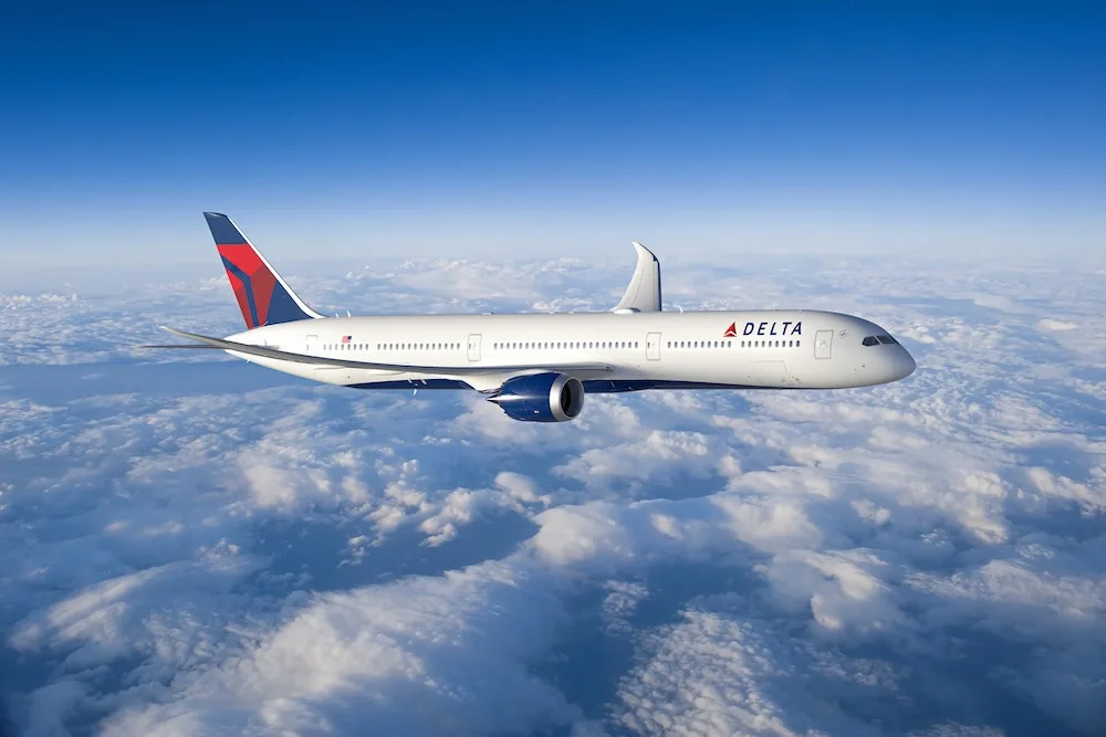 Delta Air Lines orders up to 60 Boeing 787-10 Dreamliners – Aeronews Global
