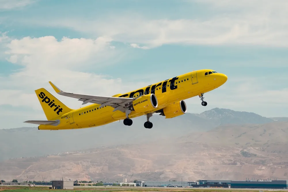 Spirit Airlines stops flying – Aeronews Global